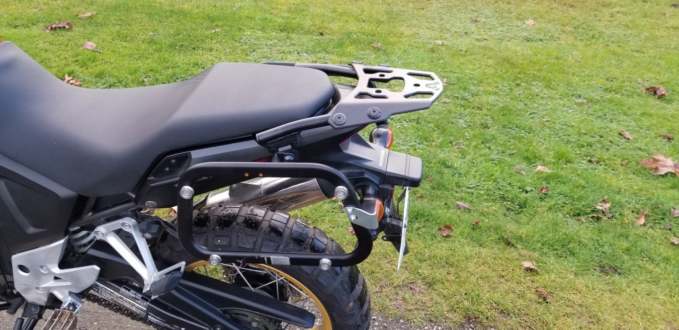For Sale: 2013 Honda CB500X ABS with full Rally Raid Stage 3 - Bikes ...