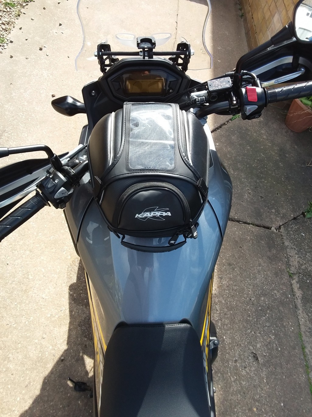 Tank Bags - page 3 - Modifications, Accessories, and Appearance - Honda ...