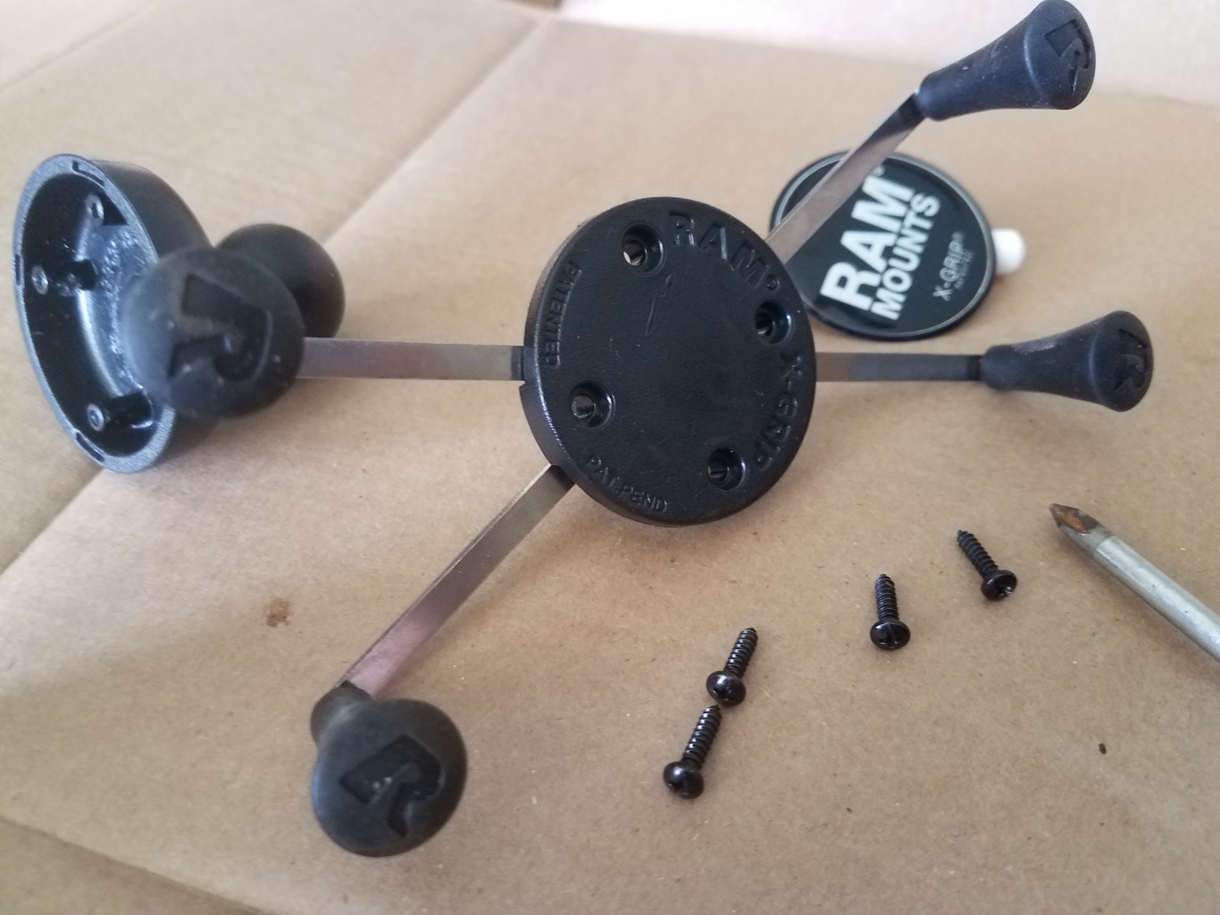 Phone Mount with Modifications - Modifications, Accessories, and ...