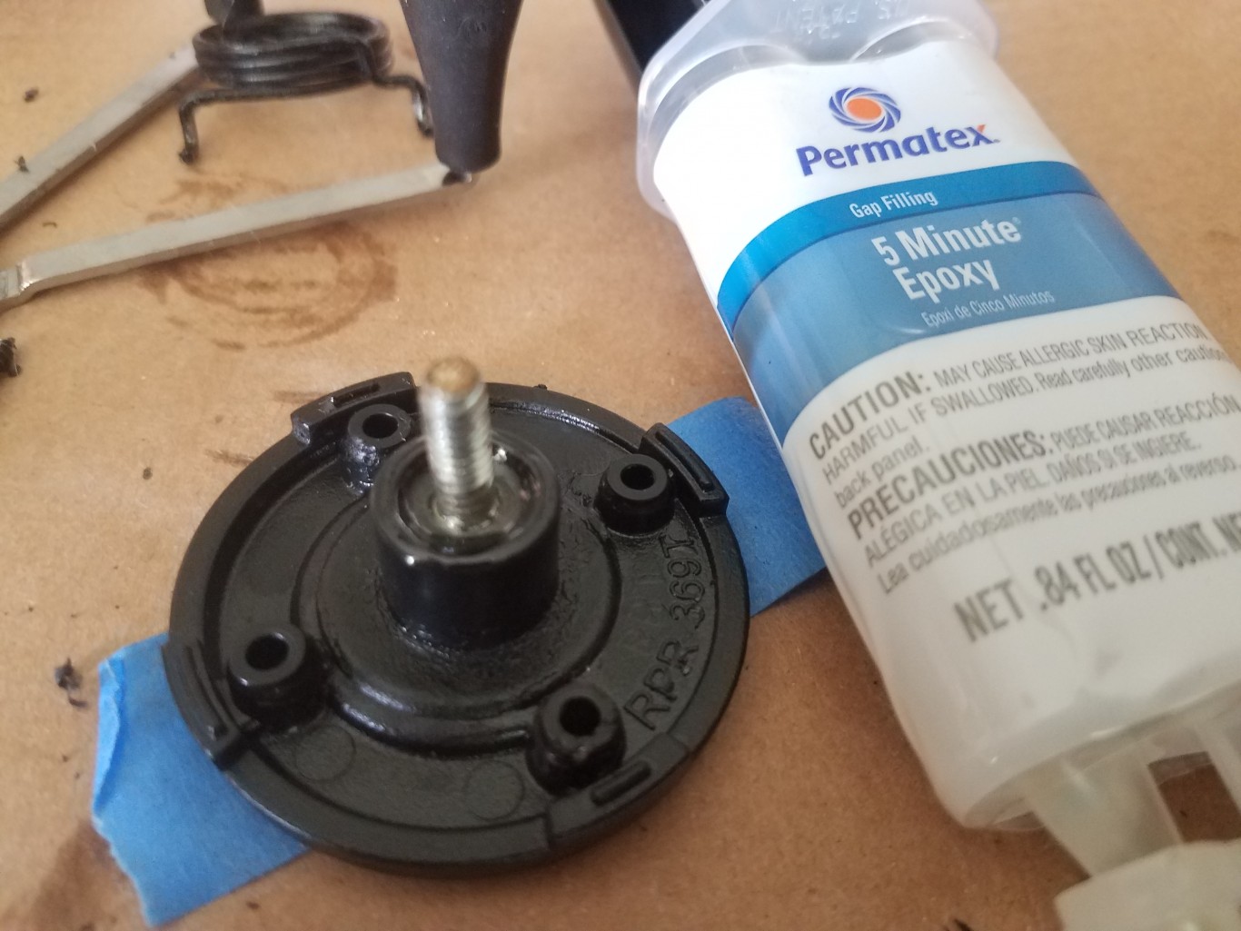 Phone Mount with Modifications - Modifications, Accessories, and ...