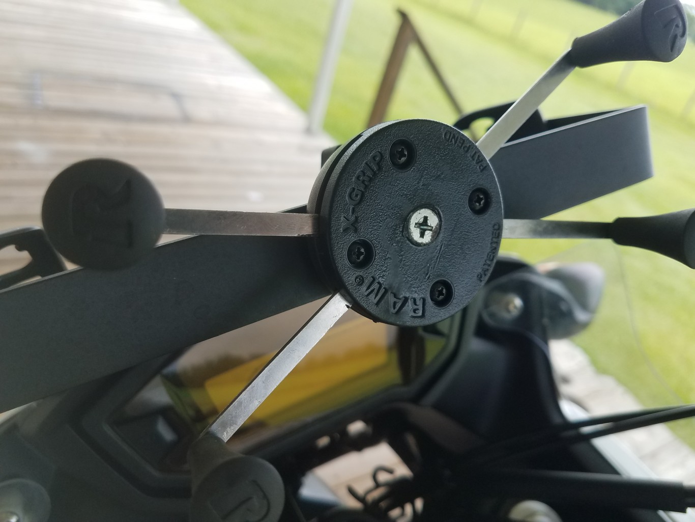 Phone Mount with Modifications - Modifications, Accessories, and ...