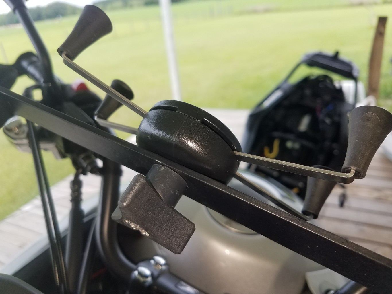 Phone Mount with Modifications - Modifications, Accessories, and ...