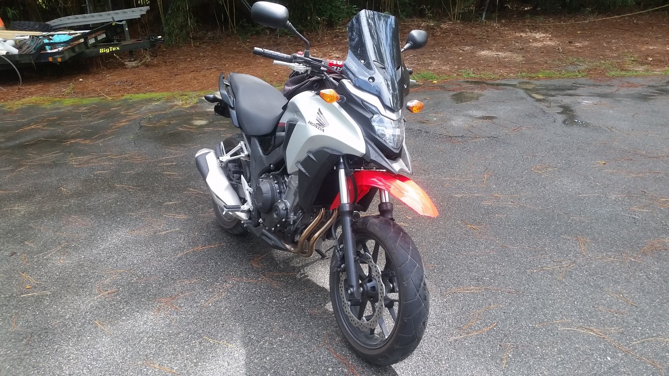 does fender look right - page 1 - Modifications, Accessories, and ...