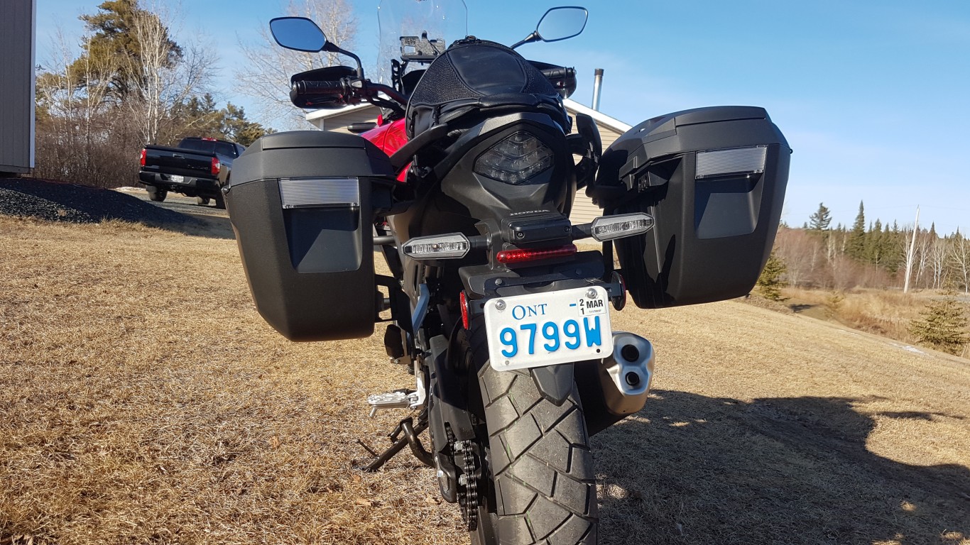 Shad 23 Arrived - page 1 - Modifications, Accessories, and Appearance ...