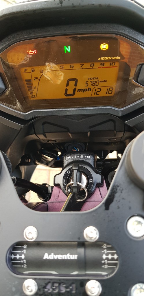 2016 HONDA CB500X - Rally Raid Conversion - UK SOLD - Bikes for Sale ...