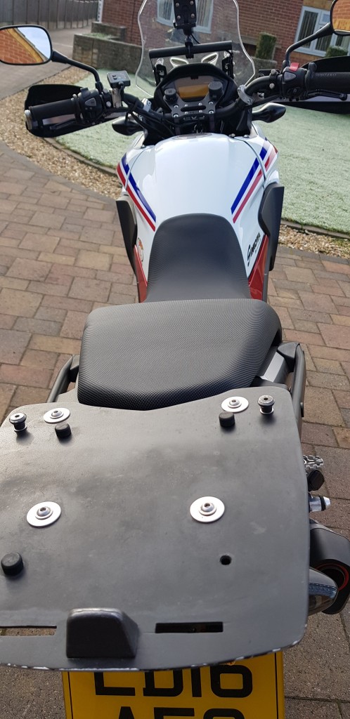 2016 HONDA CB500X - Rally Raid Conversion - UK SOLD - Bikes for Sale ...