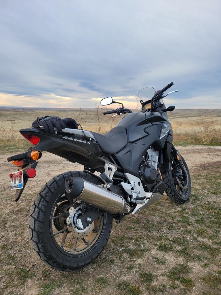 Proper Off-Road Ride - CB500X - - Ride Reports, Trips, and Touring ...