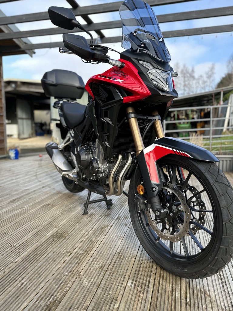New model 500x for sale - Bikes for Sale - Honda CB500X