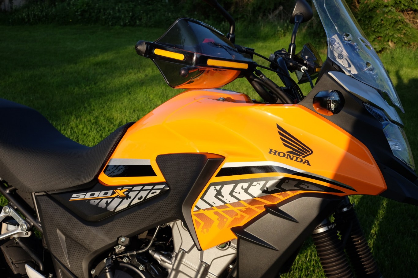 CB500X Rally Raid UK - page 1 - Bikes for Sale - Honda CB500X