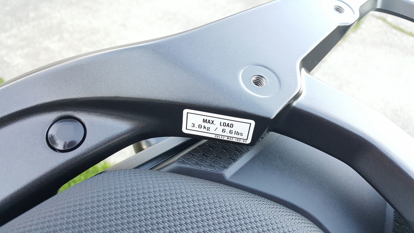 2013-2015 OEM Rack on a 2018 - Modifications, Accessories, and ...