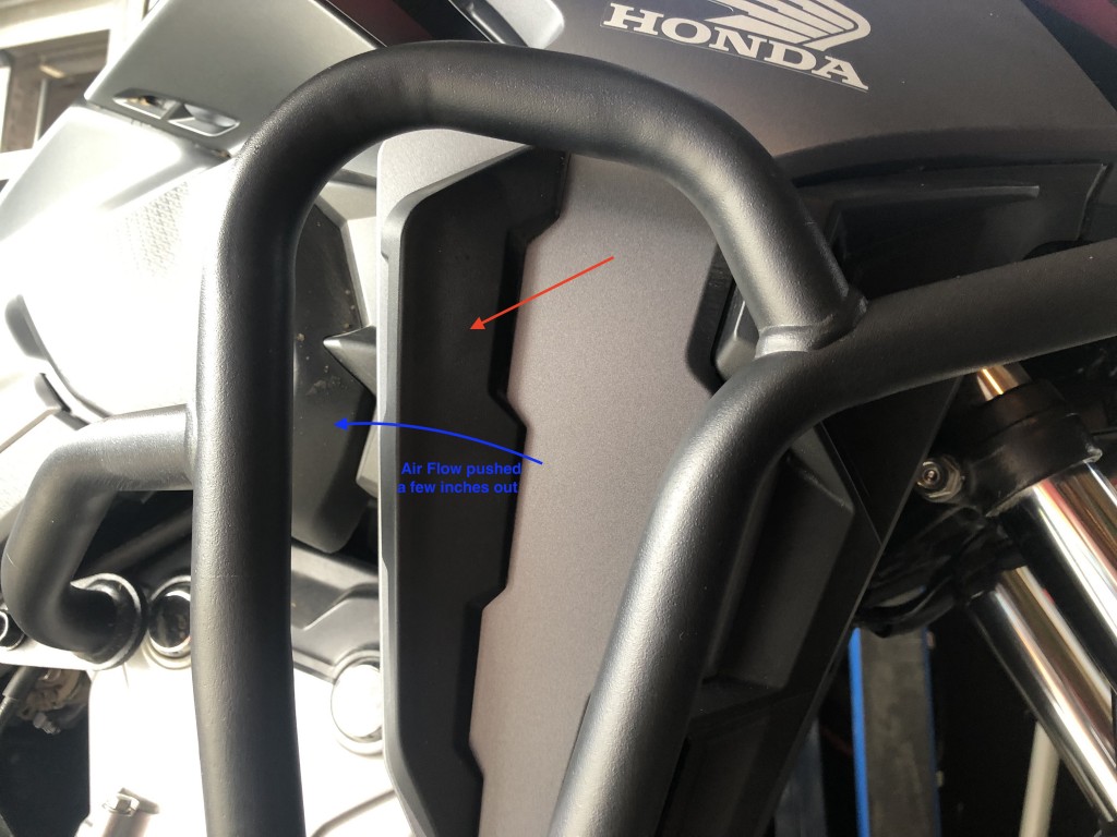 Side Deflectors ... how they look and are they worth ? - Modifications ...