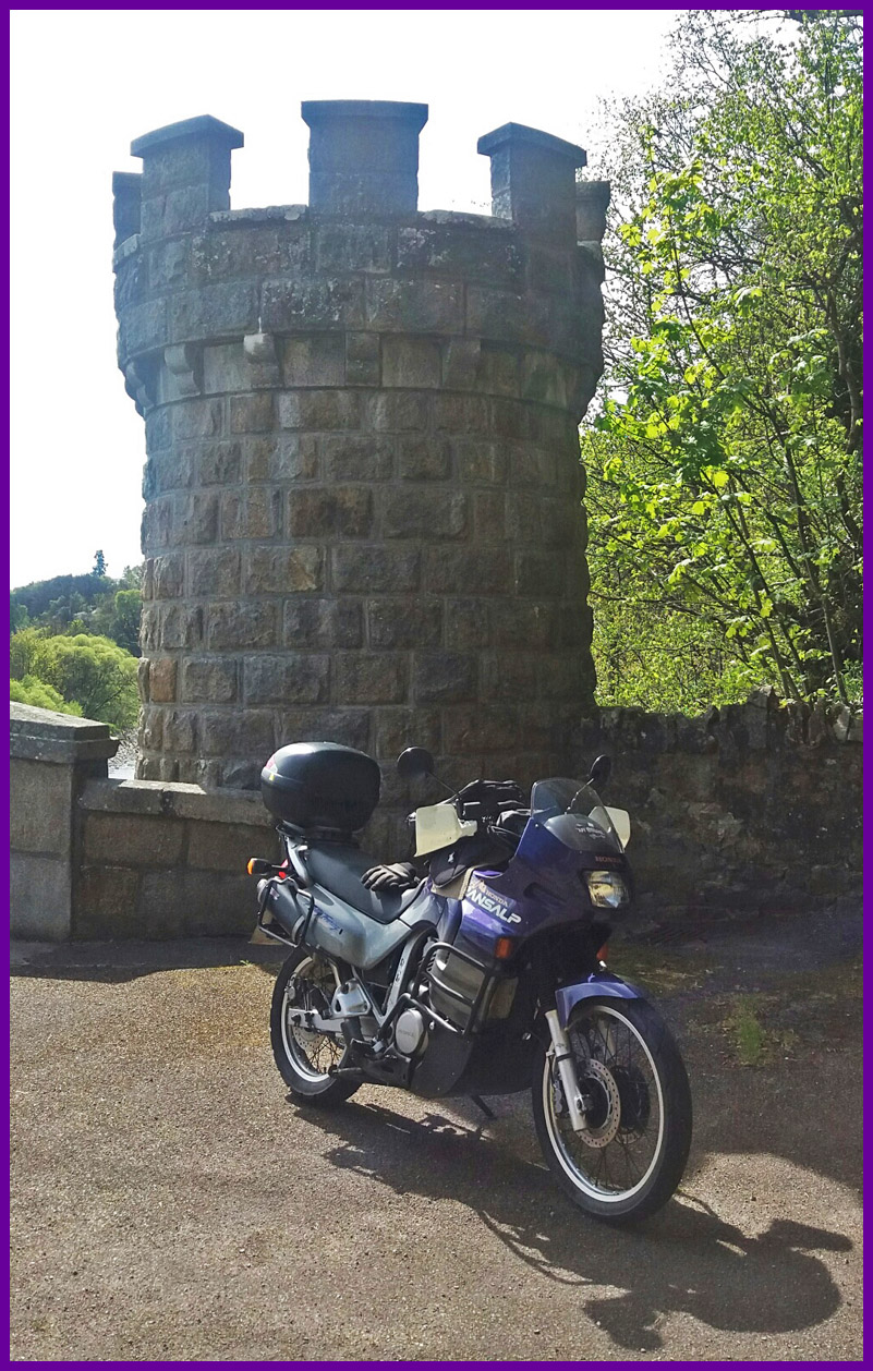 Craig Bridge 050520 1 - CB500X Photos Gallery