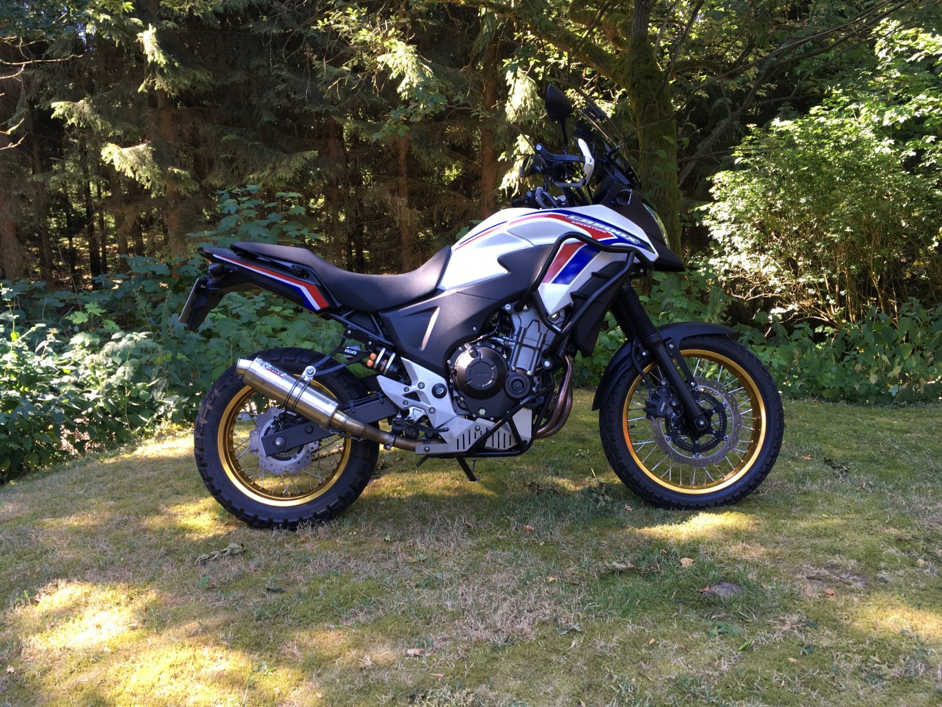 Homemade bracket - Modifications, Accessories, and Appearance - Honda ...