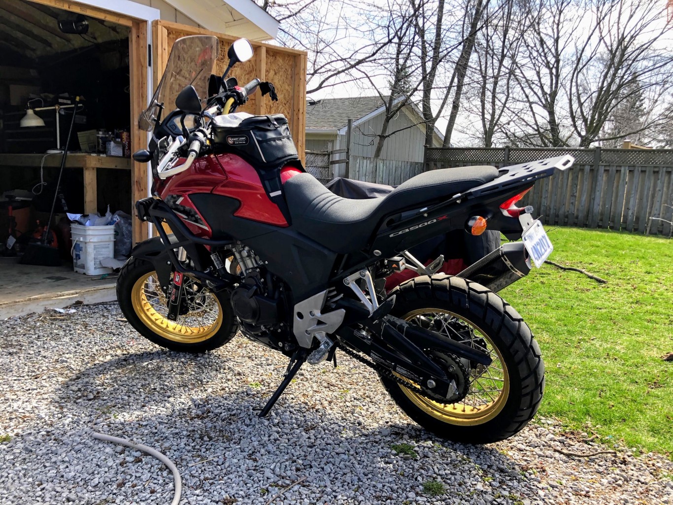 2013 Rally Raid Level 3 - 3500km - Toronto Canada - Bikes for Sale ...