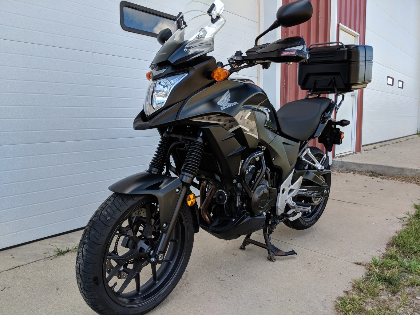 SOLD - 2013 CB500XA (ABS) [Perrysville, OH, USA] - Bikes for Sale ...