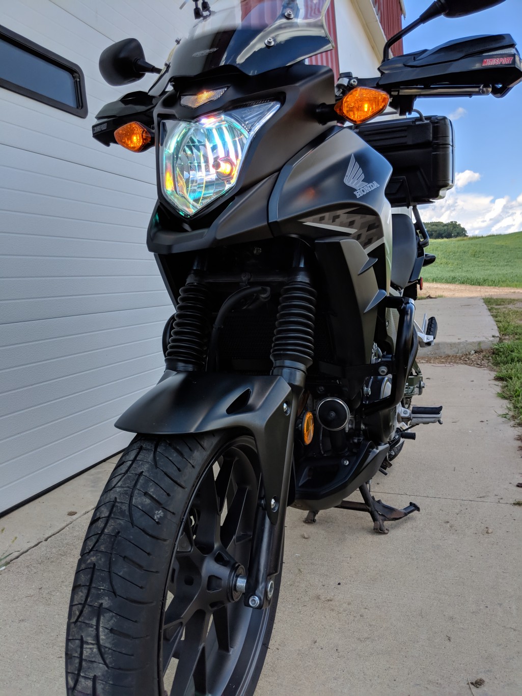 SOLD - 2013 CB500XA (ABS) [Perrysville, OH, USA] - Bikes for Sale ...