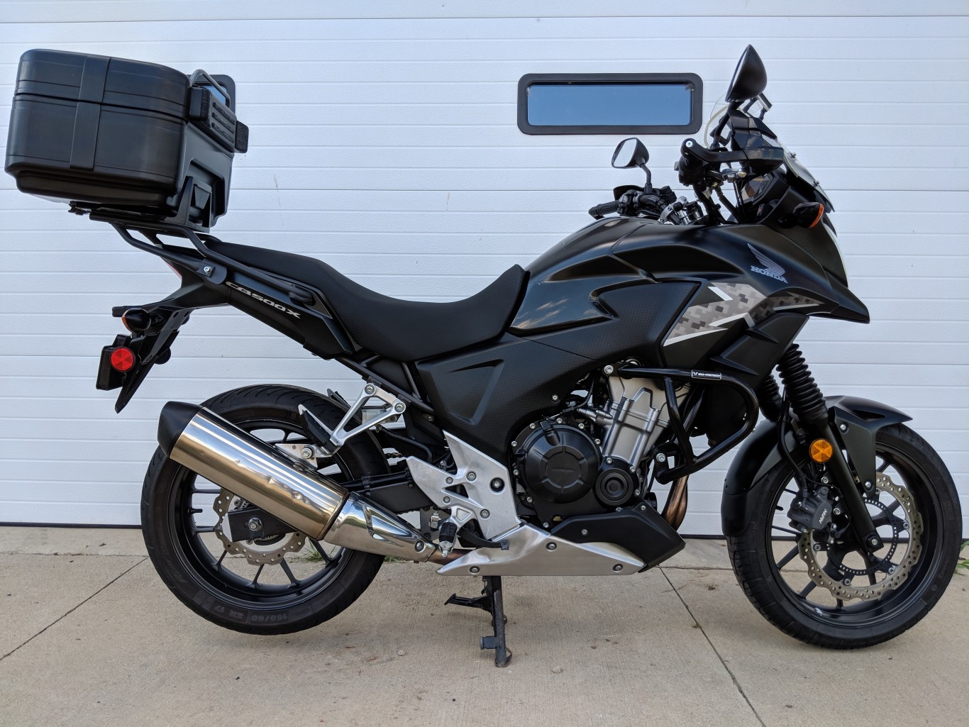 SOLD - 2013 CB500XA (ABS) [Perrysville, OH, USA] - Bikes for Sale ...