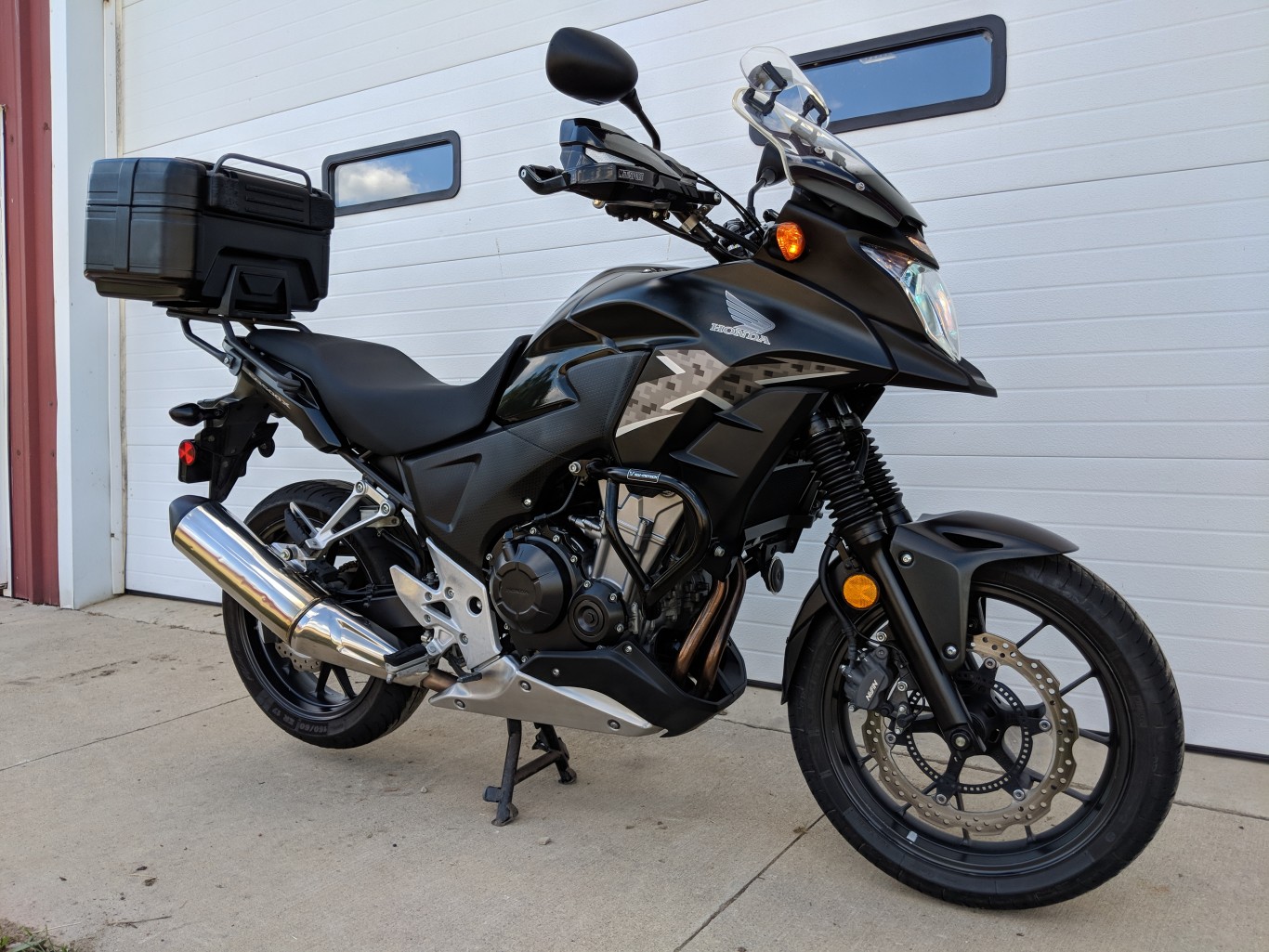 SOLD - 2013 CB500XA (ABS) [Perrysville, OH, USA] - Bikes for Sale ...