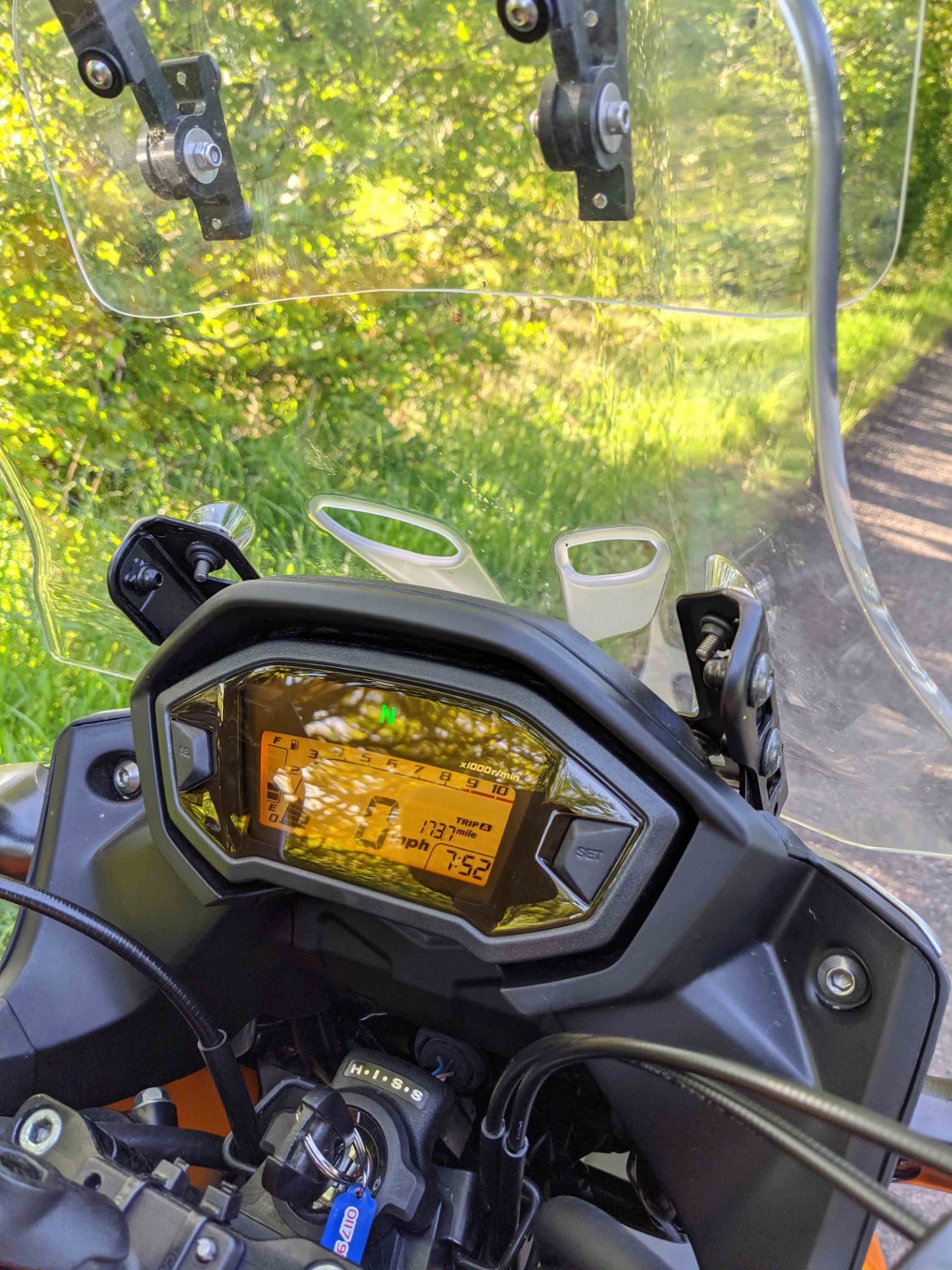 UK - Glasgow - Full Rally Raid, 2017, 2,700 miles - Bikes for Sale ...