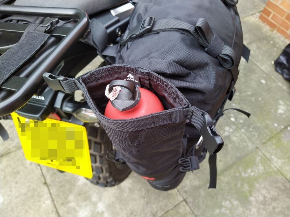 Tusk Pilot Pannier Bags - Modifications, Accessories, and Appearance ...
