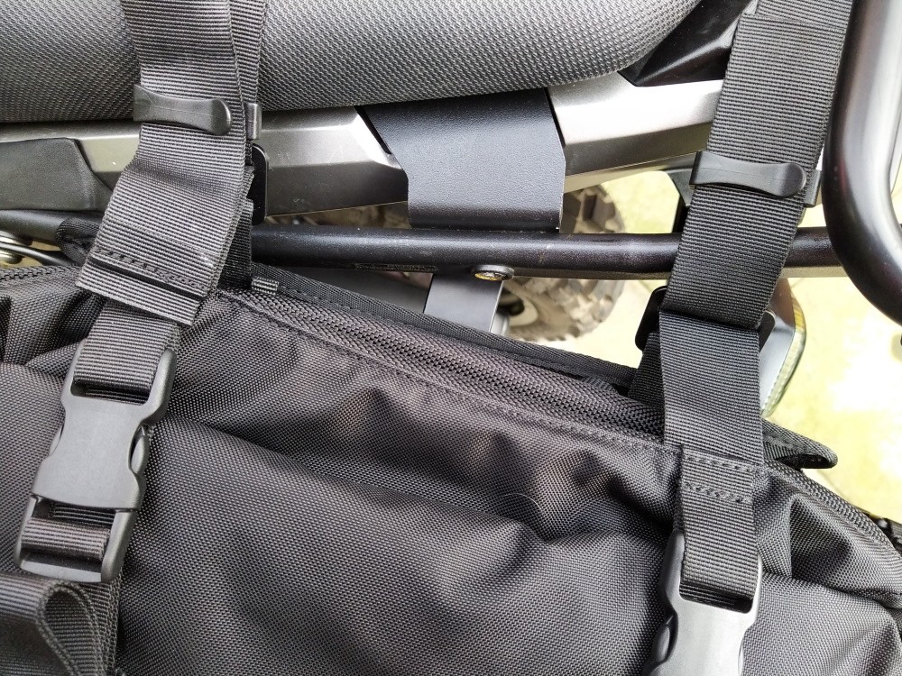 Tusk Pilot Pannier Bags - Modifications, Accessories, and Appearance ...