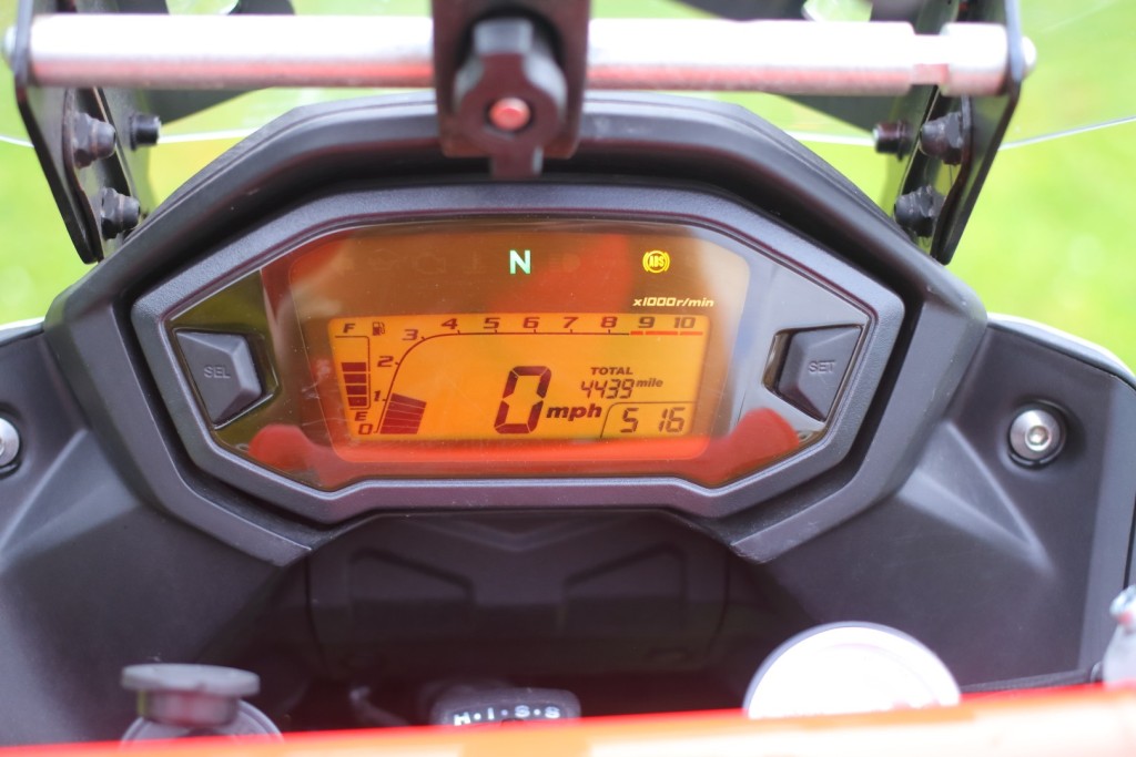 2016 CB500X Rally Raid Low miles - Bikes for Sale - Honda CB500X