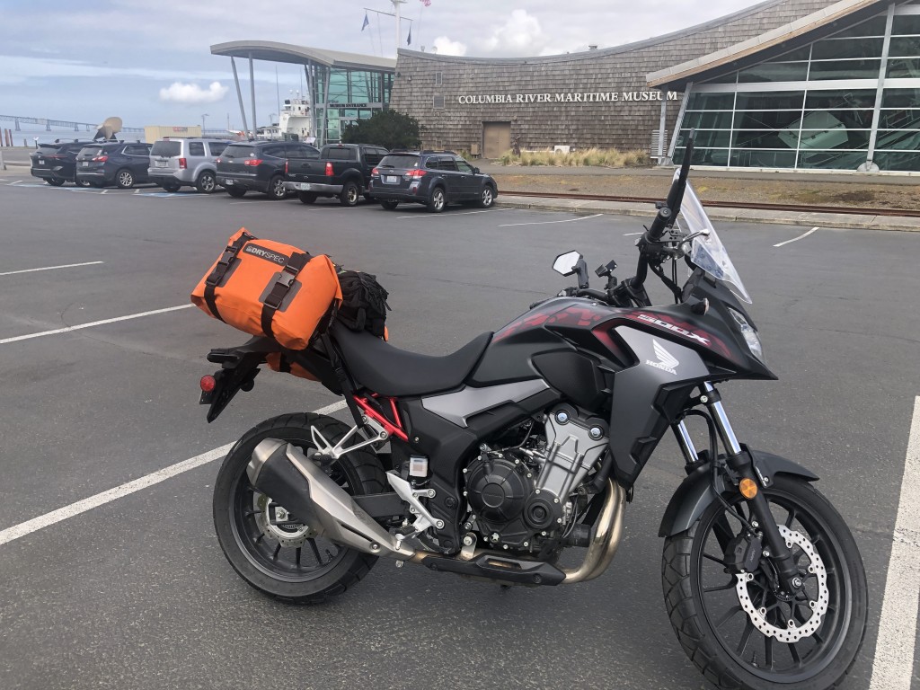 Shad Semi Rigid Pannier Racks - Modifications, Accessories, and ...