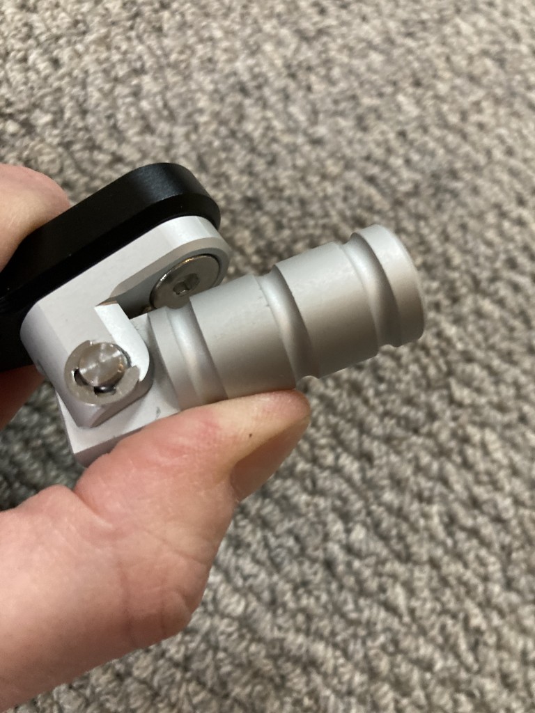 Eureka! Folding tip shift lever. - page 1 - Modifications, Accessories ...